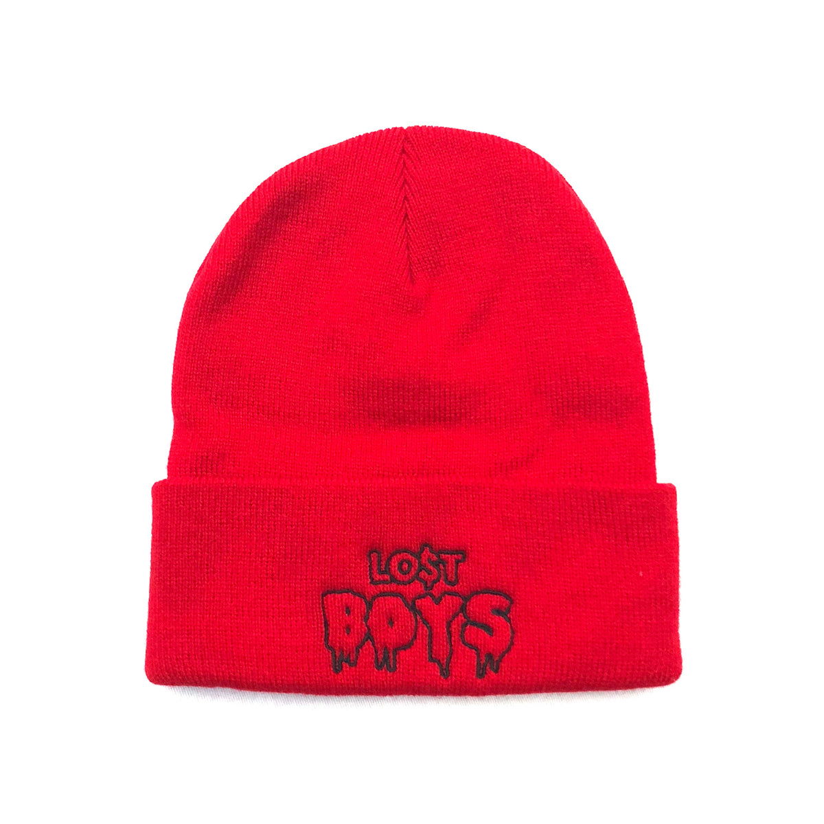 LB 'OG' Embroidered Beanie – LO$T BOYS